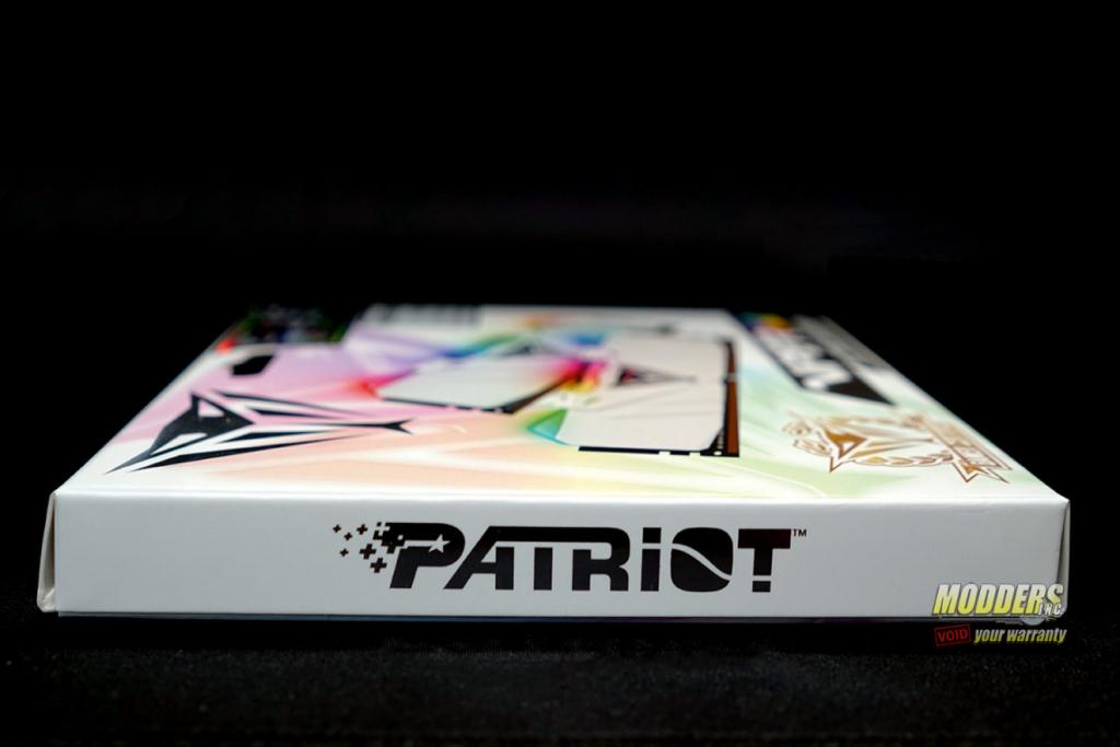 Patriot Viper RGB DDR4 3200 MHz Memory Review. | Page 2 of 6 | Modders Inc