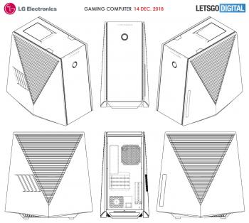 LG Gaming PC And Case - Modders Inc