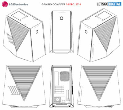 LG Gaming PC And Case - Modders Inc