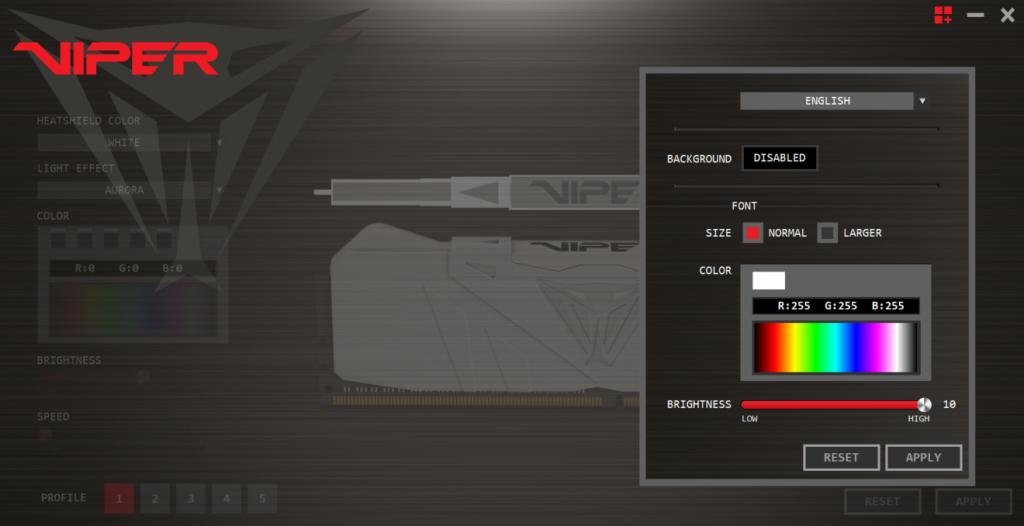 Patriot Viper RGB DDR4 3200 MHz Memory Review. - Page 4 Of 6 - Modders Inc