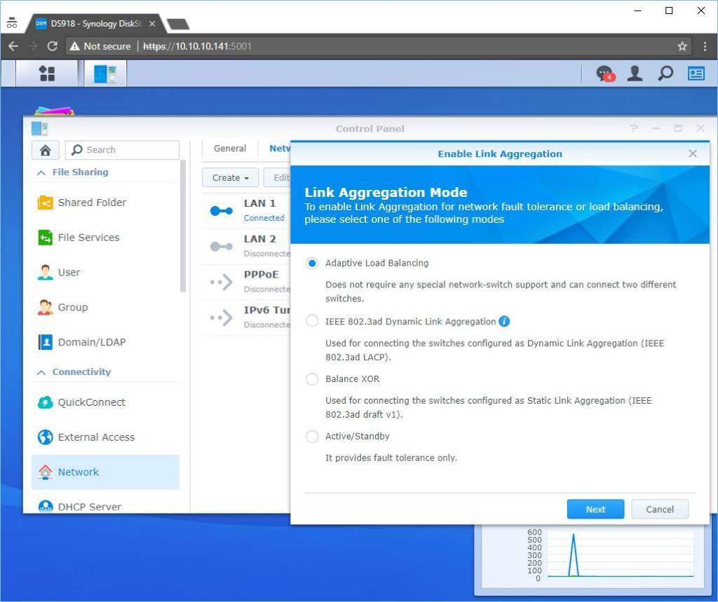 Synology DS 1819+ NAS Review | Page 5 Of 9 | Modders-Inc
