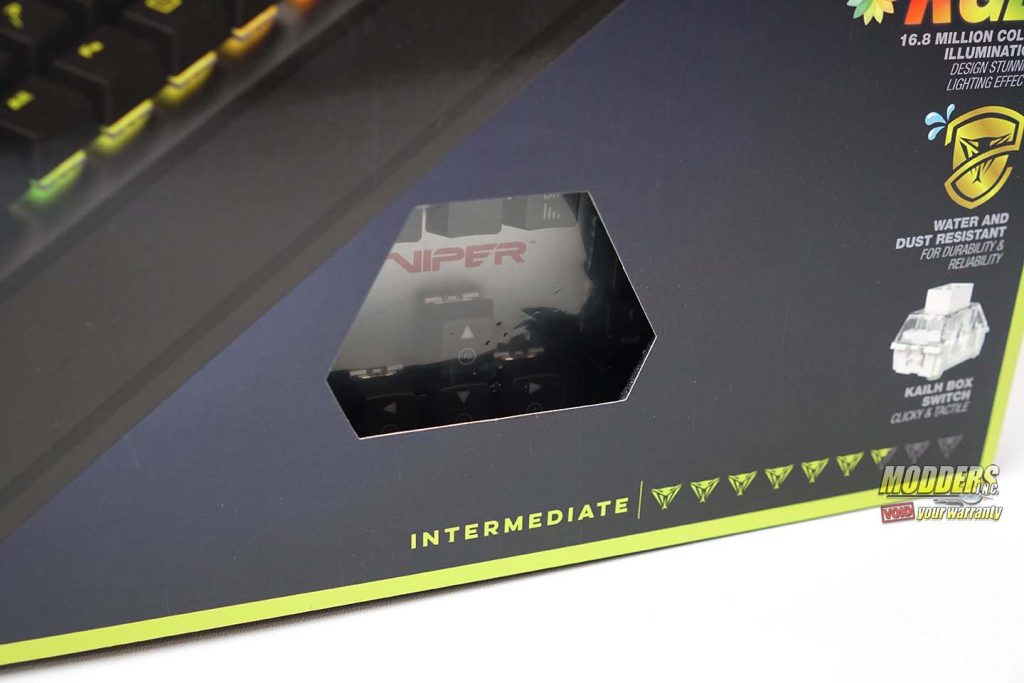 Patriot Viper V765 RGB Mechanical Keyboard Review - Page 2 Of 6 ...