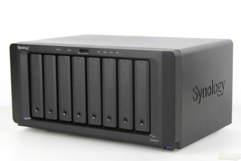 Synology DS 1819+ NAS Review - Page 9 Of 9 - Modders Inc
