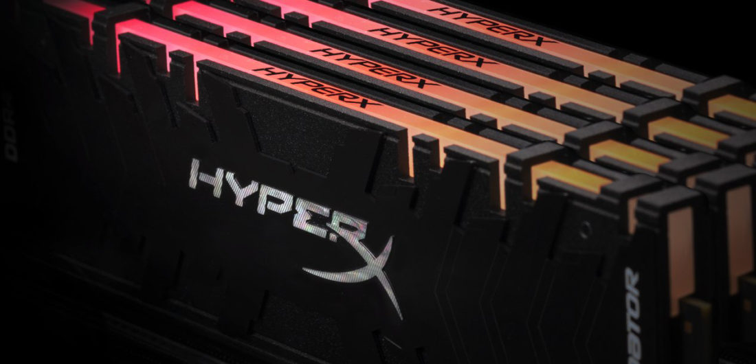 HyperX Predator DDR4 Breaks World Record. - Modders Inc