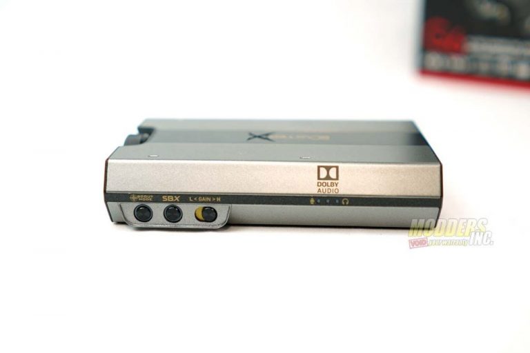 Sound BlasterX G6 External Sound Card Review - Page 3 Of 6 - Modders Inc