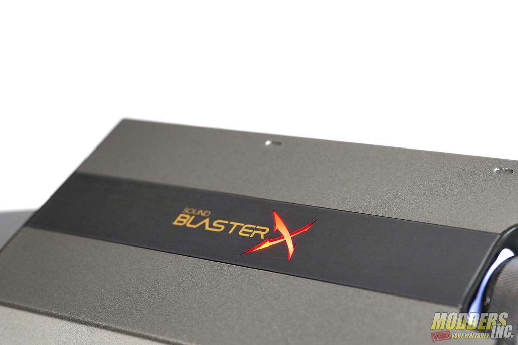 Sound BlasterX G6 External Sound Card Review - Page 6 Of 6 - Modders Inc