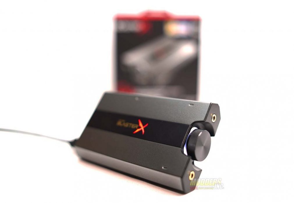 Sound BlasterX G6 External Sound Card Review - Page 3 Of 6 - Modders Inc