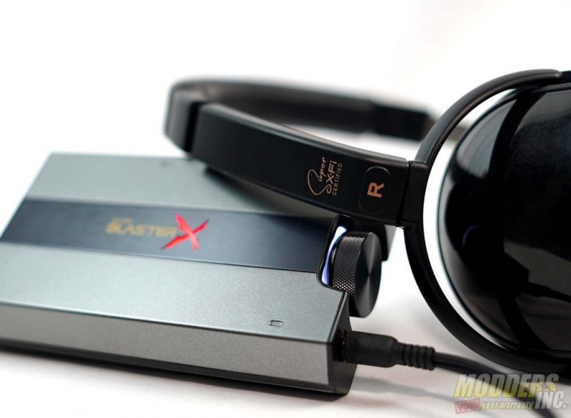 Sound BlasterX G6 External Sound Card Review - Page 3 Of 6 - Modders Inc