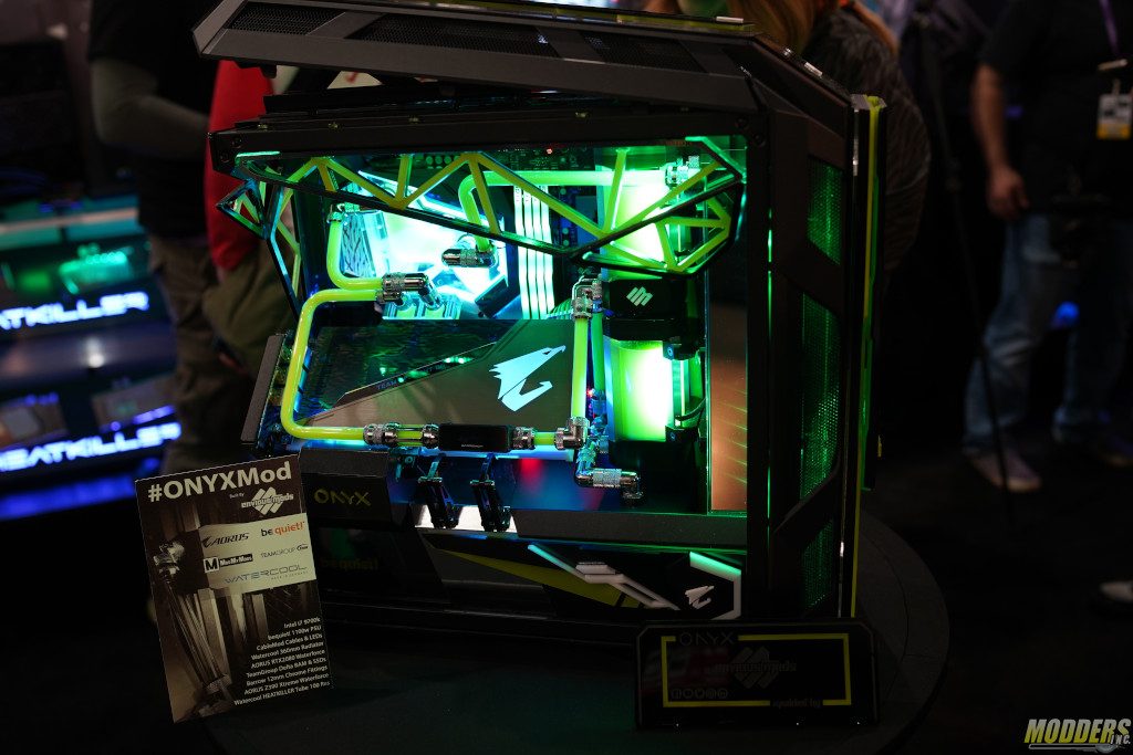 The Onyx Mod From Envious Mods. - Modders Inc