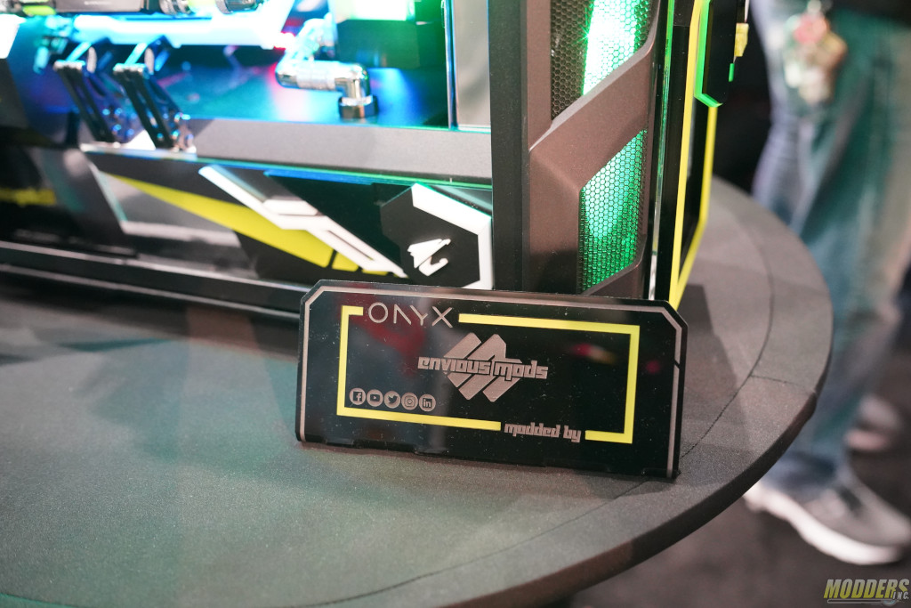 The Onyx Mod From Envious Mods. - Modders Inc