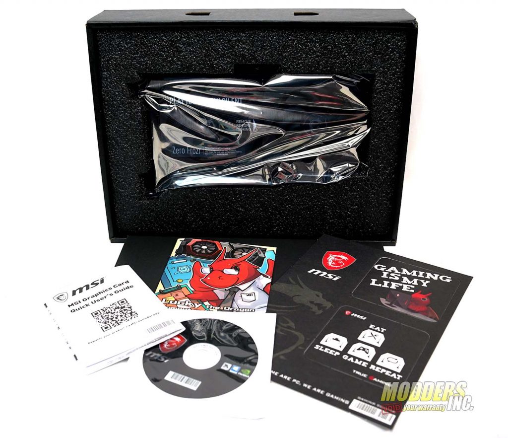 MSI Gaming X Geforce GTX 1660 TI Review - Page 2 Of 10 - Modders Inc