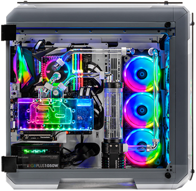 Thermaltake Announces Their TT Liquid Cooled Gaming Systems At PAX East ...