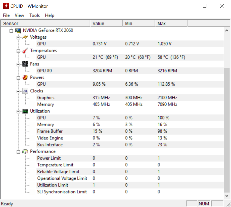 Gigabyte RTX 2060 Gaming OC 6G - Page 7 Of 9 - Modders Inc