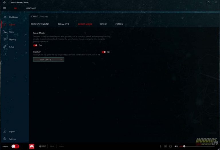Sound BlasterX G6 External Sound Card Review - Page 4 Of 6 - Modders Inc