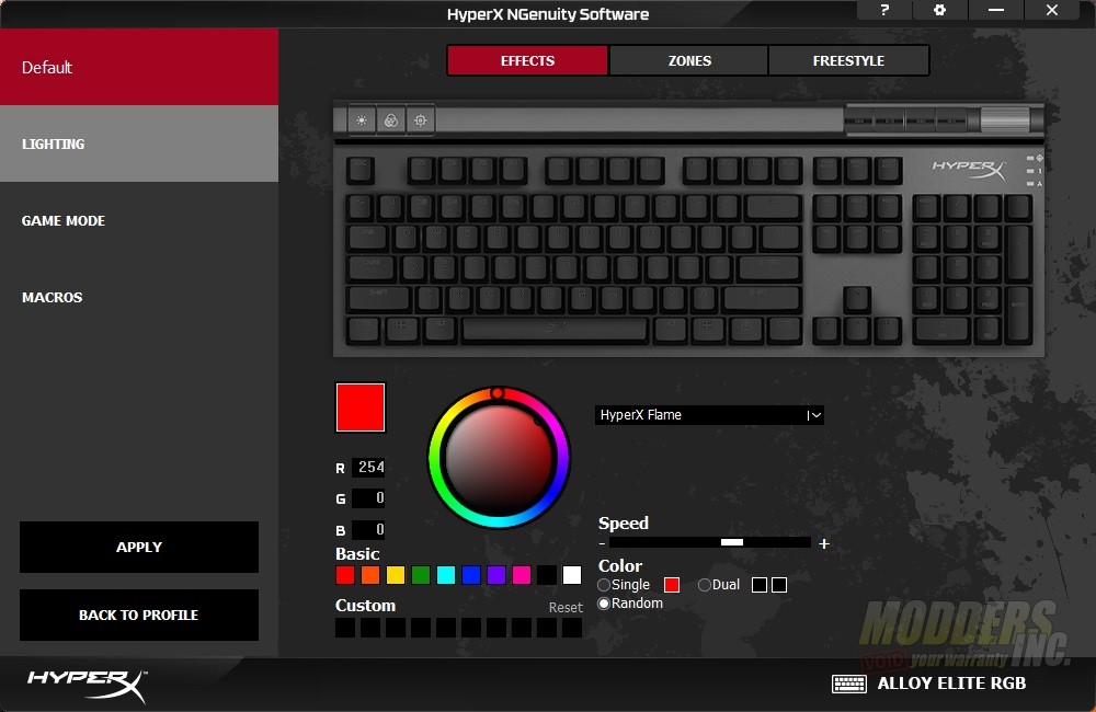 HyperX Alloy Elite RGB Mechanical Gaming Keyboard Review - Page 3 Of 4 ...