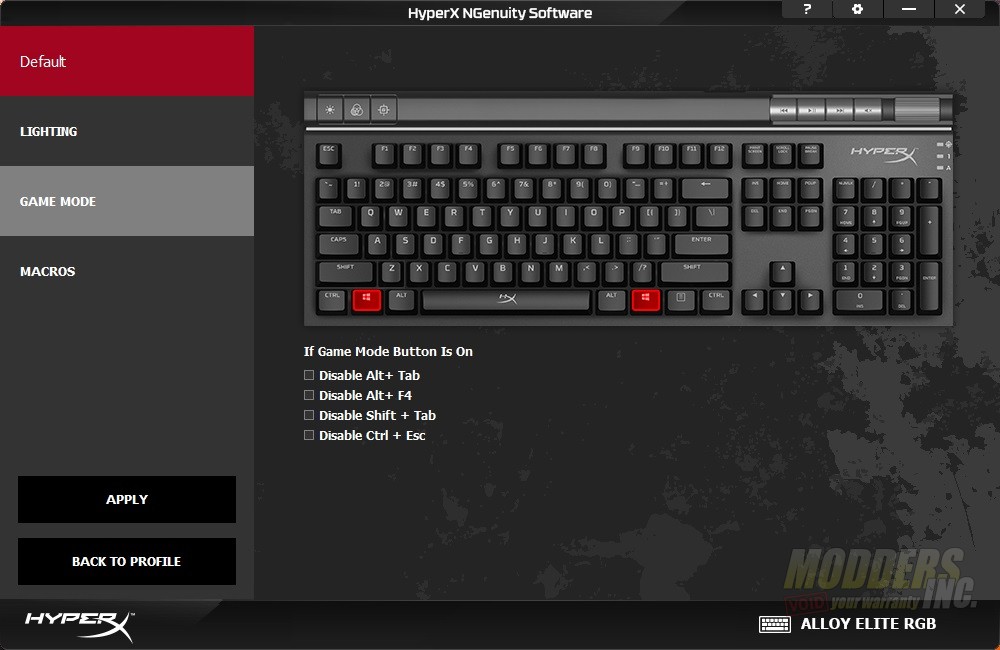 HyperX Alloy Elite RGB Mechanical Gaming Keyboard Review - Page 3 Of 4 ...