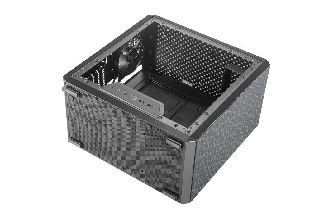 Cooler Master Releases The New MasterBox Q500L - Modders Inc