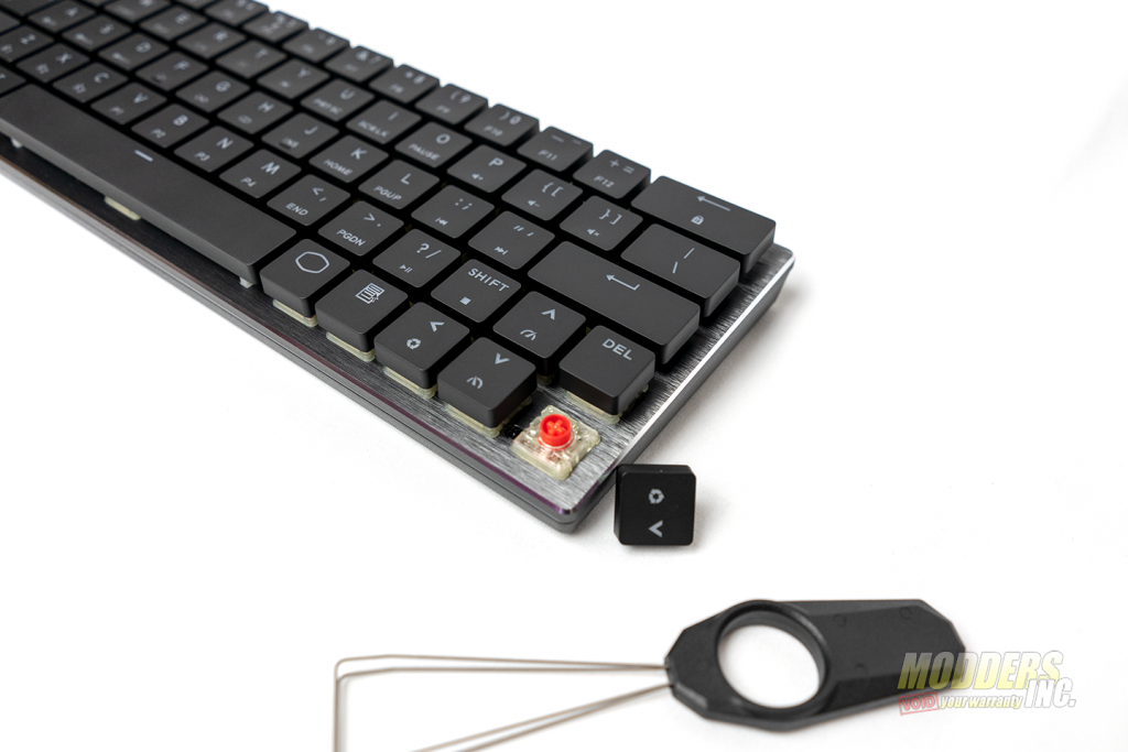 The Cooler Master SK621 Wireless Keyboard Review - Page 3 Of 7 ...