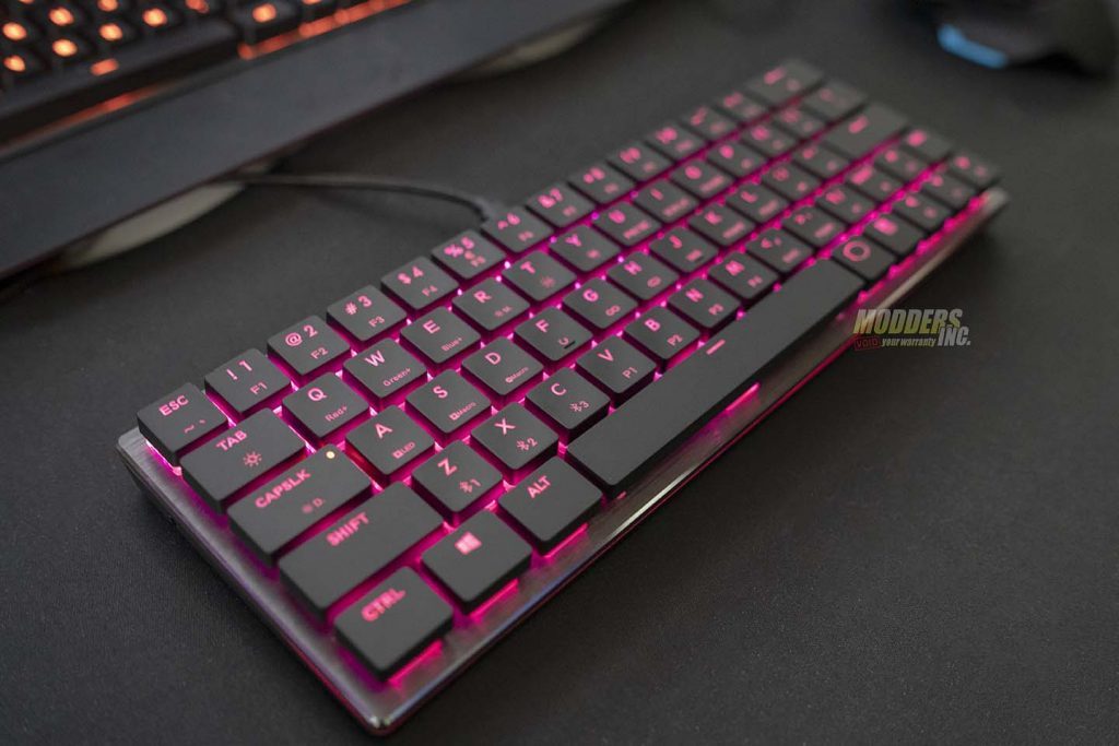 The Cooler Master SK621 Wireless Keyboard Review - Page 3 Of 7 ...