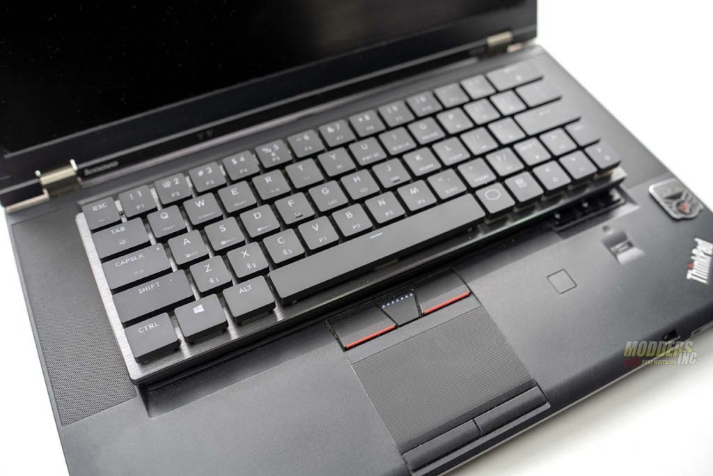 The Cooler Master SK621 Wireless Keyboard Review - Page 6 Of 7 ...