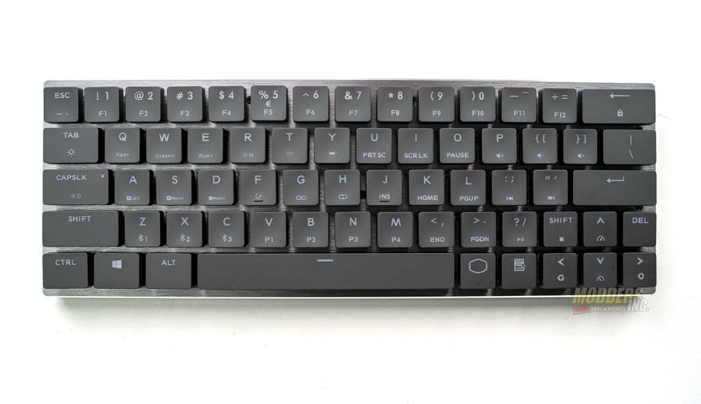 The Cooler Master SK621 Wireless Keyboard Review - Page 3 Of 7 ...