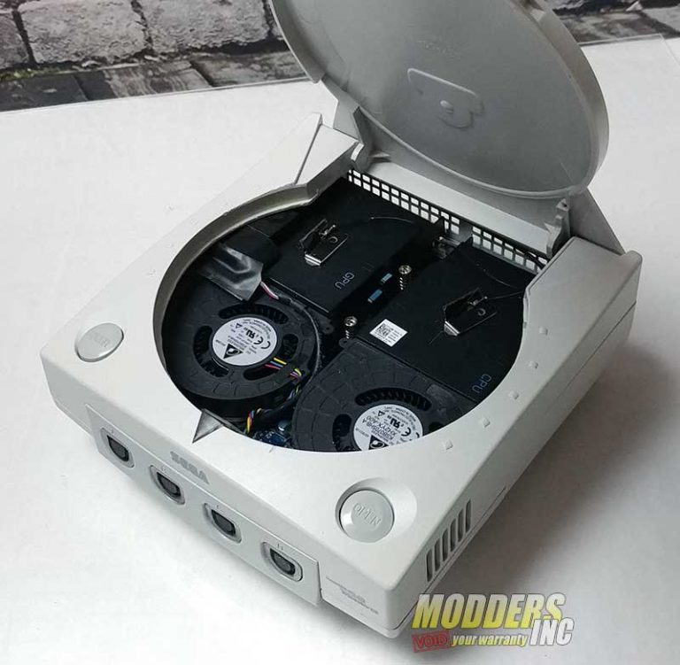 RAGE 2 Dreamcast Mod For Bethesda By Dewayne Carel - Modders Inc