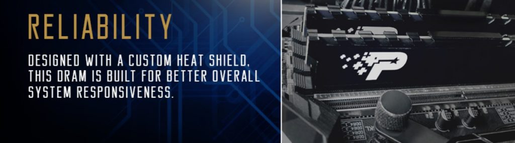 Patriot Memory Launches New Signature Premium DDR4 UDIMM Memory With ...