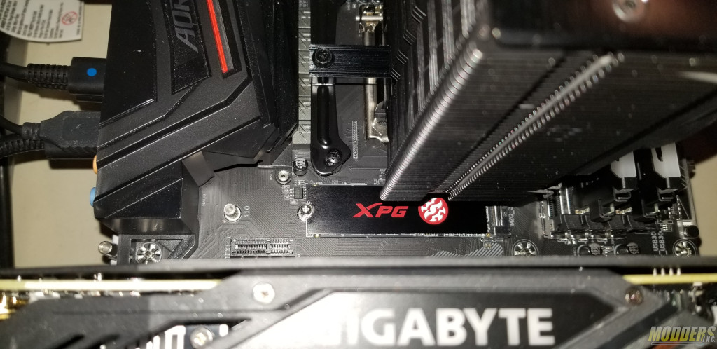 ADATA XPG SX6000 PRO 512GB Review - Page 4 Of 4 - Modders Inc