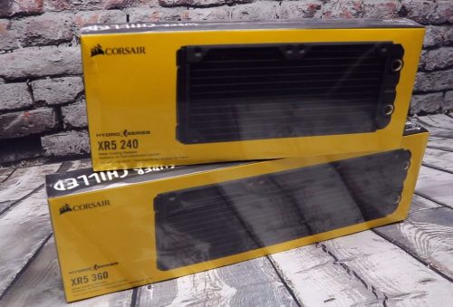 CORSAIR HYDRO X Series - Modders Inc