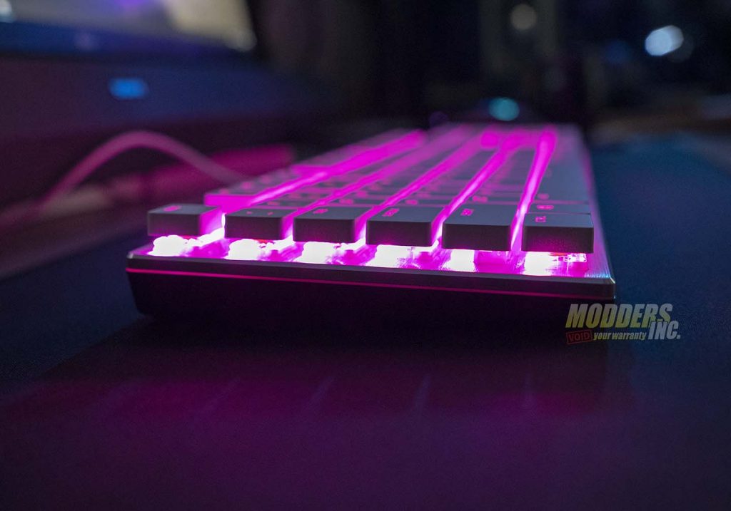 Cooler Master SK650 Limited Edition White Mechanical Keyboard Review ...
