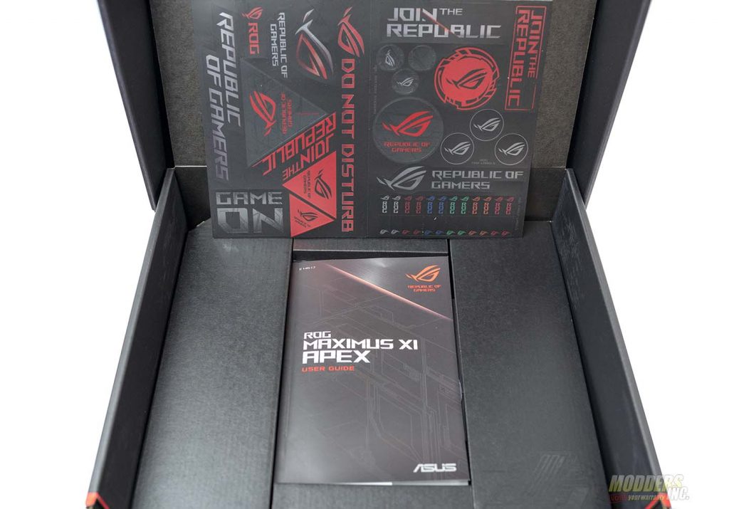 ASUS Z390 ROG Maximus XI Apex Motherboard Review - Modders Inc