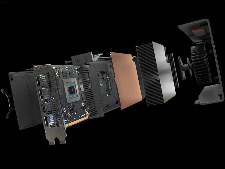 AMD Drops Pricing Of The RX 5700 Series Of Graphics Cards - Modders Inc