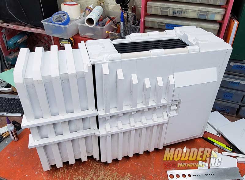 DOOM BFG Case Mod - Modders Inc