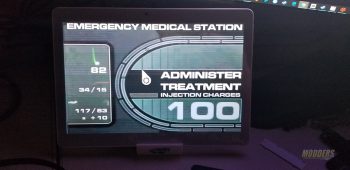 Doom 3 Case Mod Health Station Project - Modders Inc