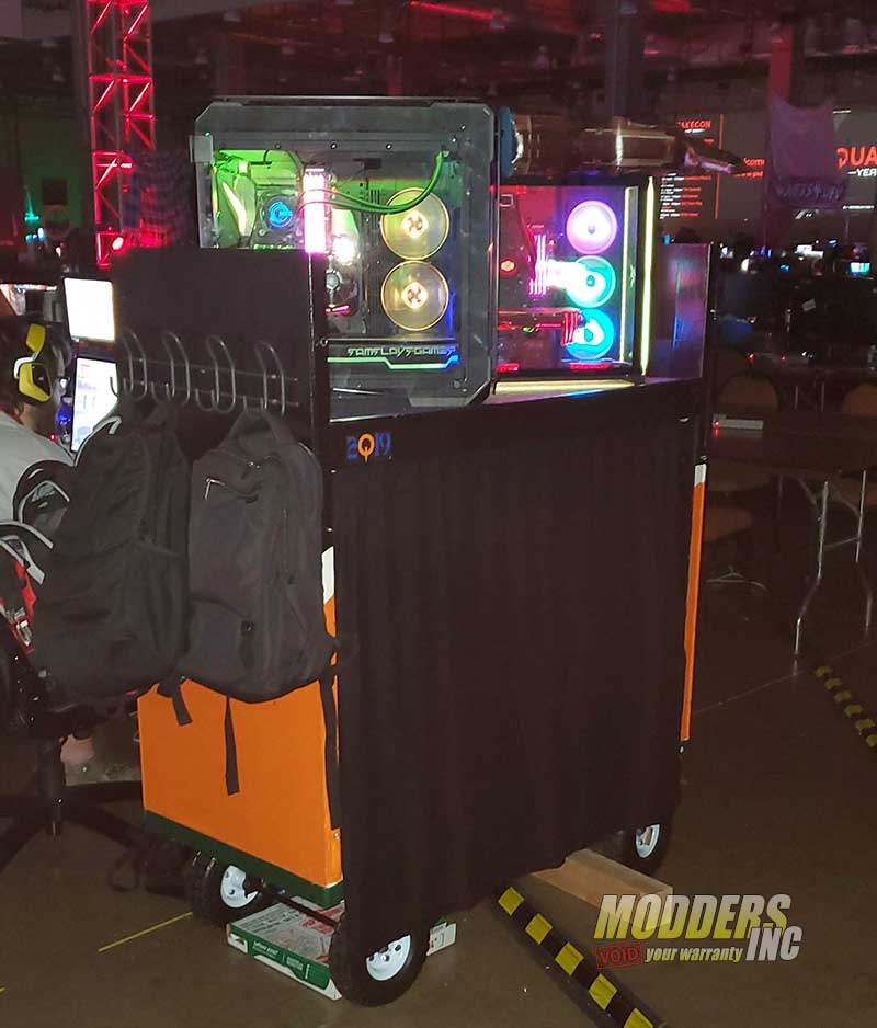 QuakeCon 2019: DOOM And Case Mods | Page 2 Of 2 | Modders Inc