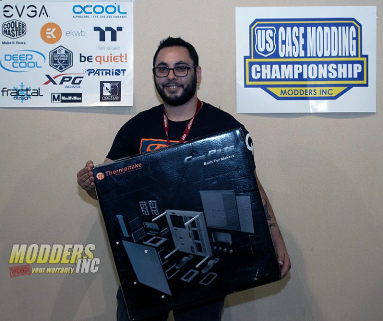 Modders Inc Raffle Winners At QuakeCon 2019 - Modders Inc
