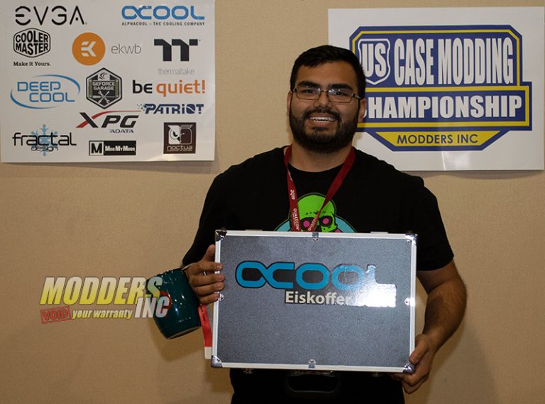 Modders Inc Raffle Winners At QuakeCon 2019 - Modders Inc