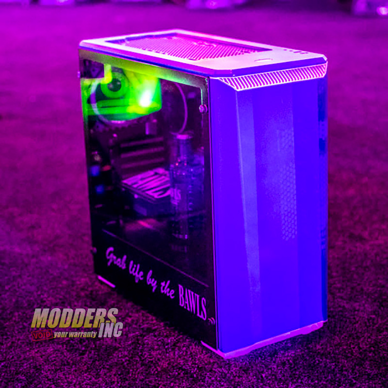 And The Winners Of The 2019 US Case Mod Championship Are... - Modders Inc