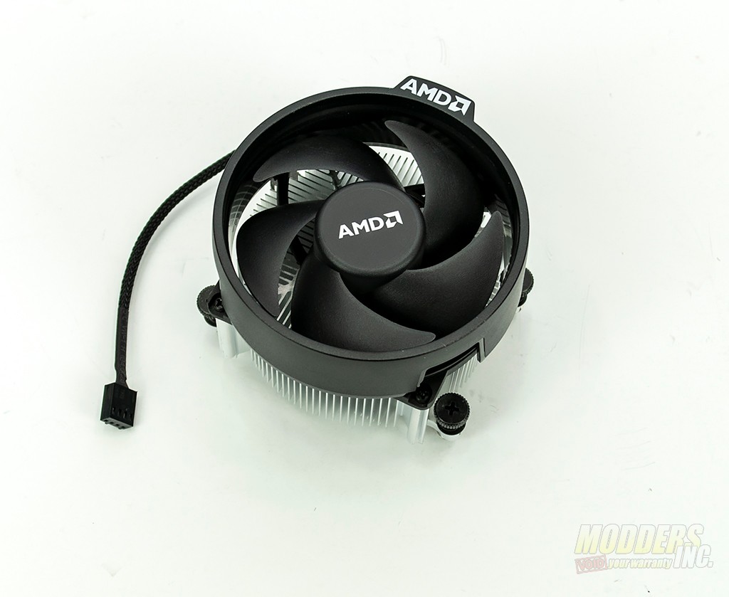 AMD Ryzen 5 3600X CPU Review - Modders Inc