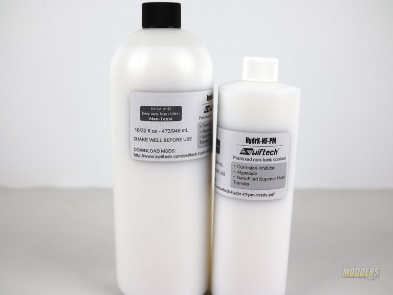 Swiftech BOREAS SERIES DIY LIQUID COOLING KIT — Modders-Inc