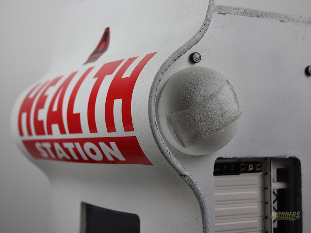 Doom 3 Case Mod Health Station Project — Modders-Inc