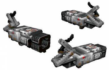 DOOM BFG Case Mod - Modders Inc