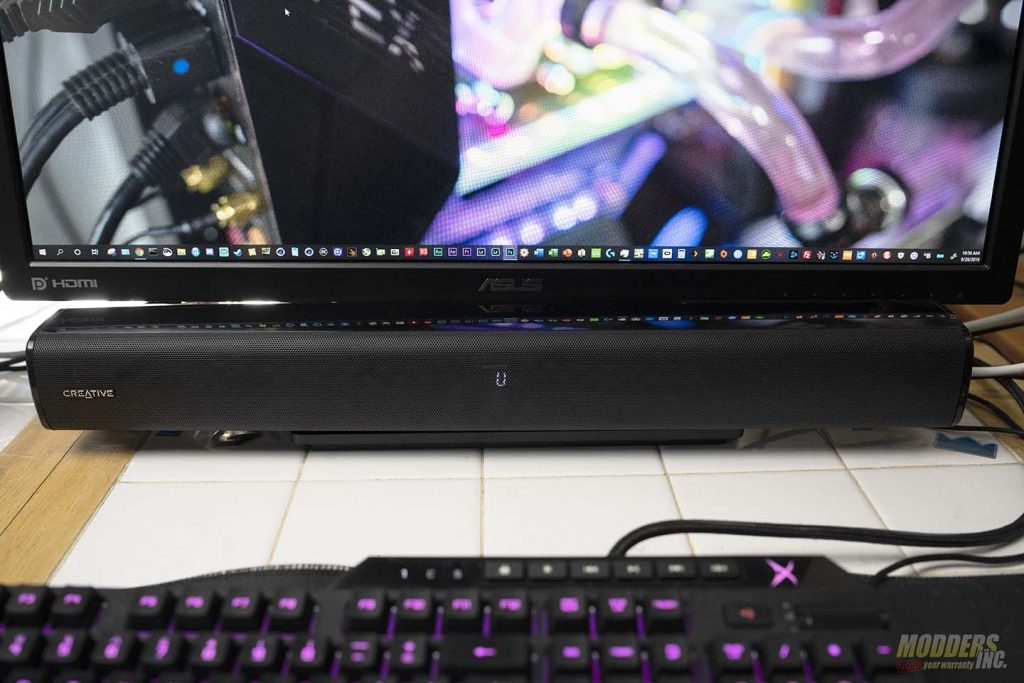 Creative Stage Bluetooth Sound Bar With Subwoofer - Page 3 Of 5 ...