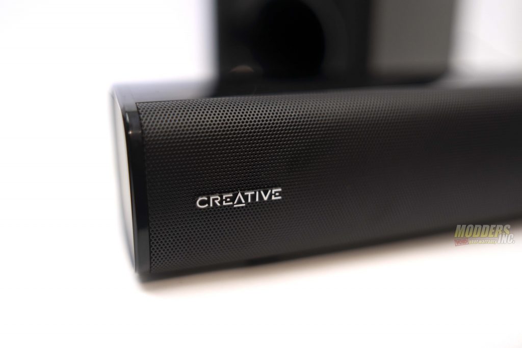 Creative Stage Bluetooth Sound Bar With Subwoofer - Modders Inc