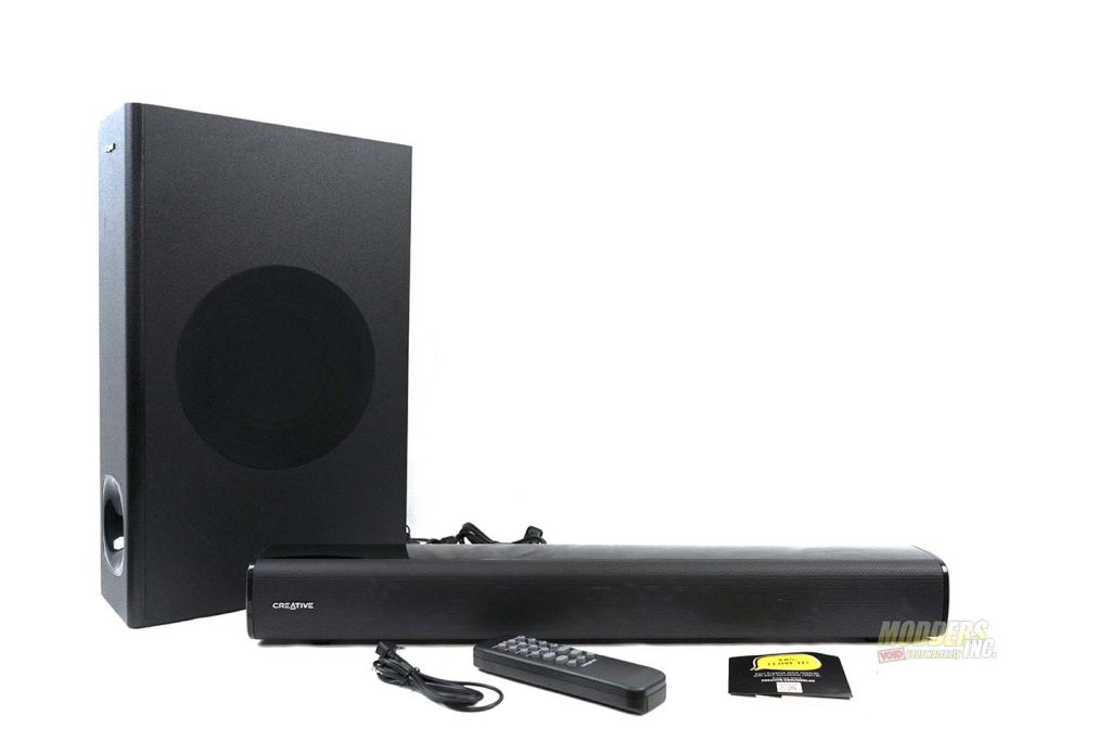 Creative Stage Bluetooth Sound Bar With Subwoofer - Page 3 Of 5 ...