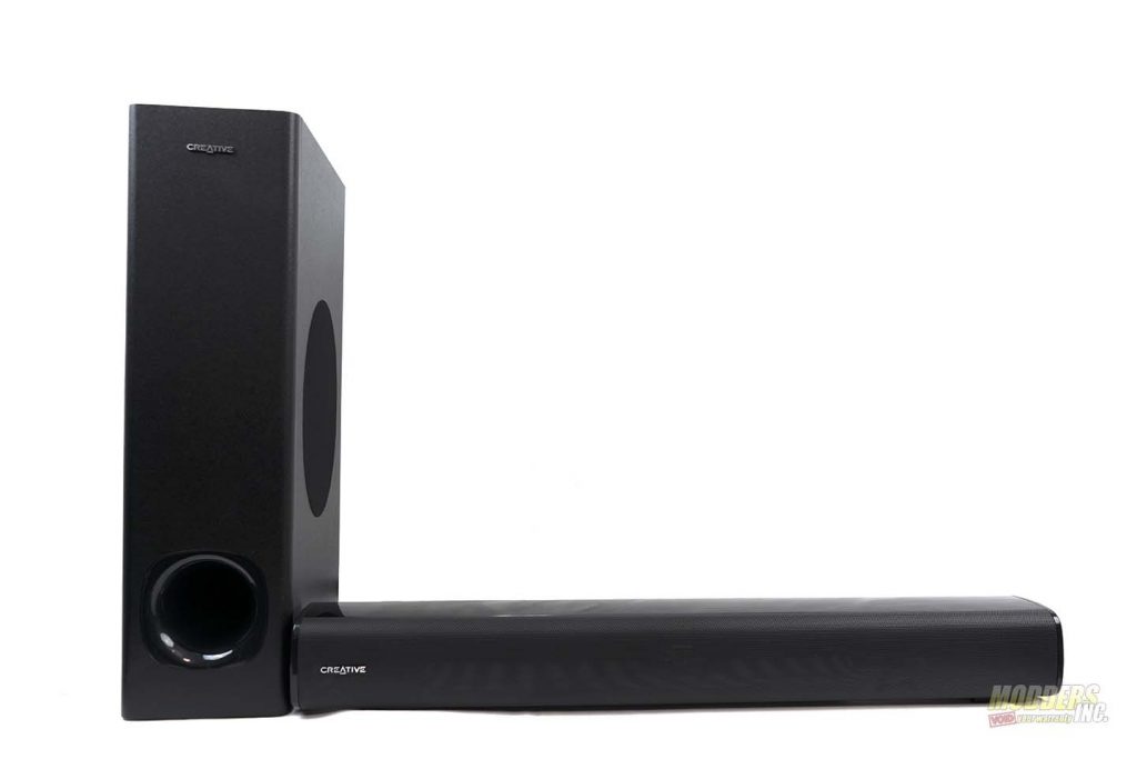 Creative Stage Bluetooth Sound Bar With Subwoofer - Page 4 Of 5 ...