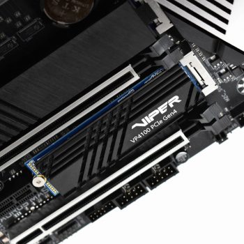 VIPER GAMING Launches VIPER VP4100 M.2 2280 PCIe Gen4 X 4 SSD - Modders Inc