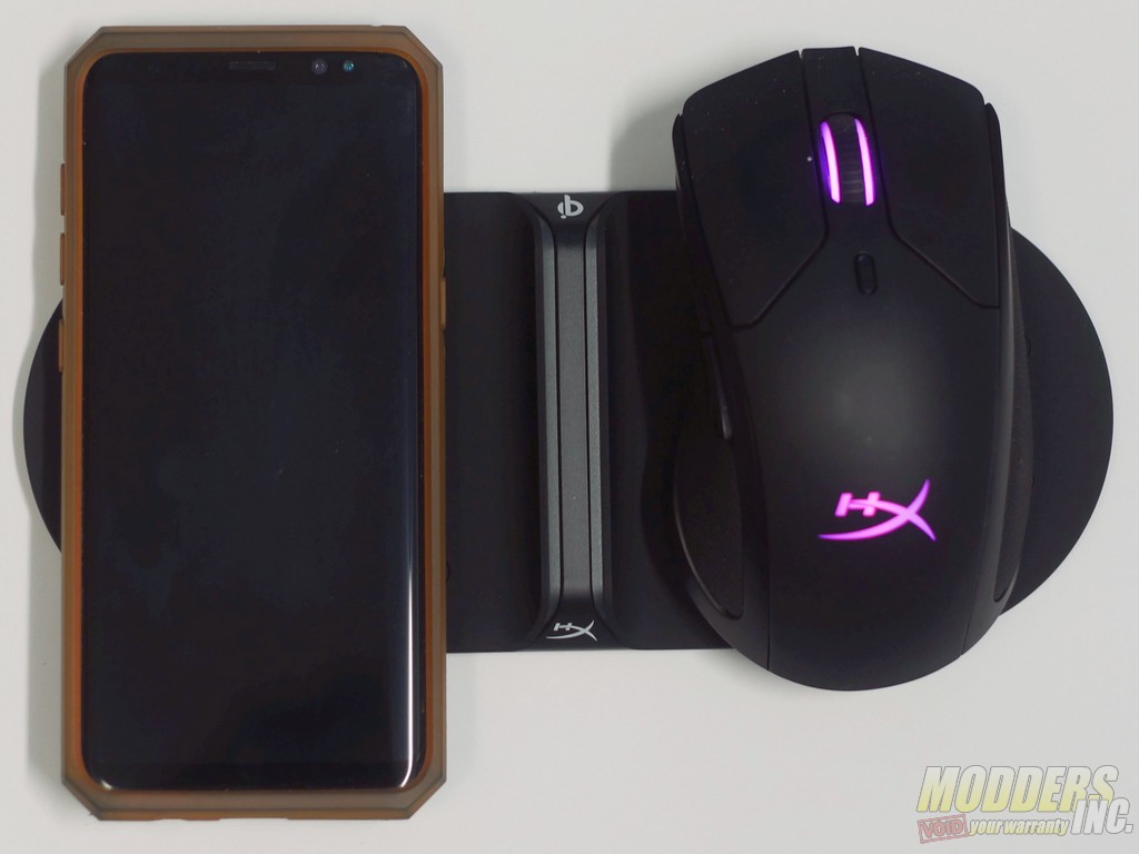 HyperX Pulsefire Dart Mouse & Chargeplay Base Review - Page 5 Of 7 ...