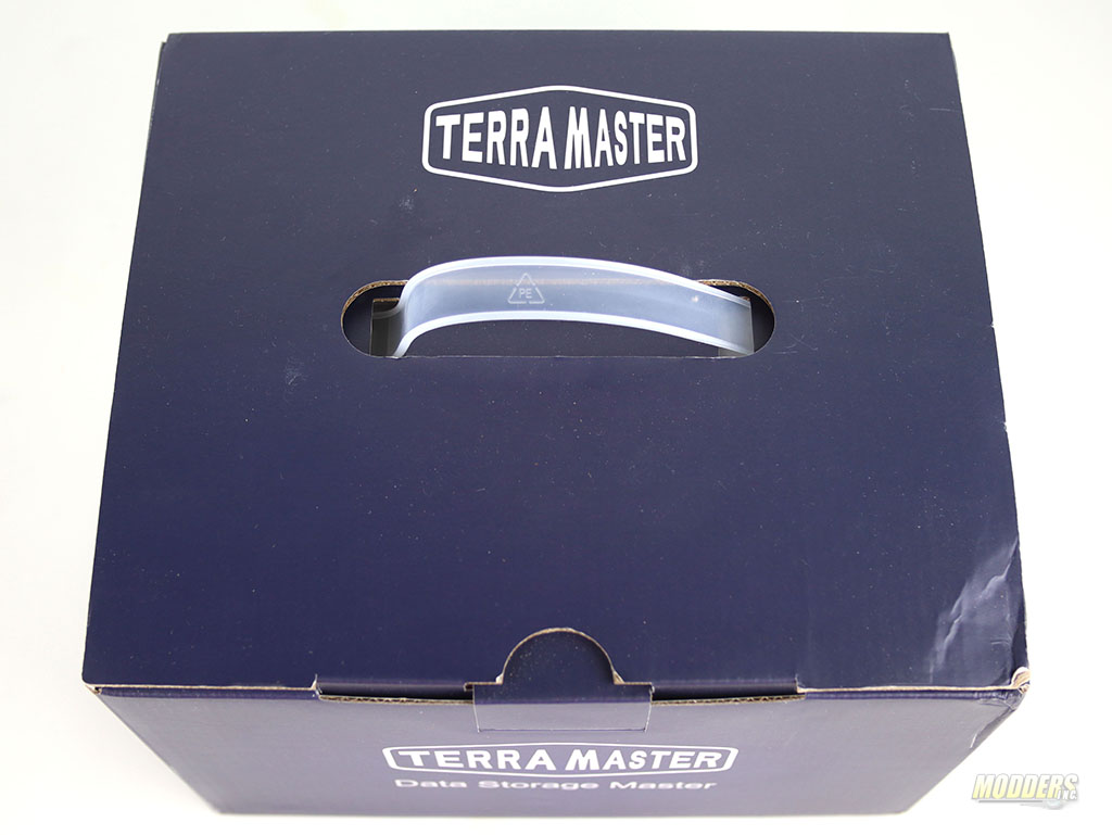 Terra Master F2-210 NAS Review - Modders Inc