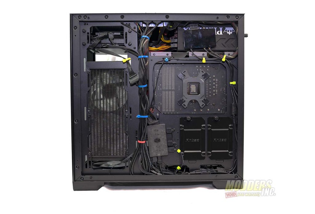The Antec Performance Series P120 Crystal Mid-Tower Review | Page 4 Of ...